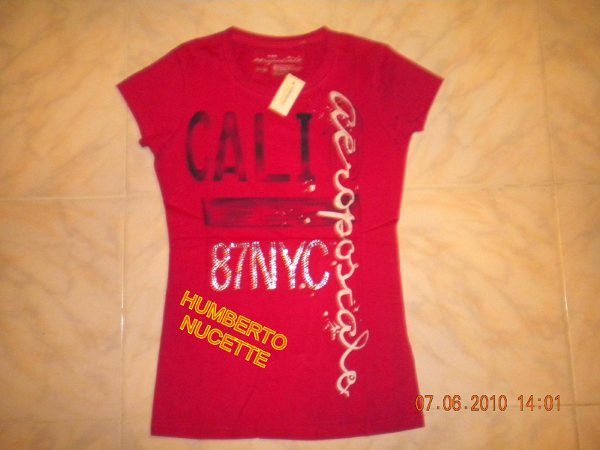 Franelas para Damas | Bienvenidos a la tienda virtual A&G