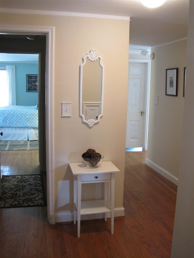 Russet Street Reno: That is one foxy mirror