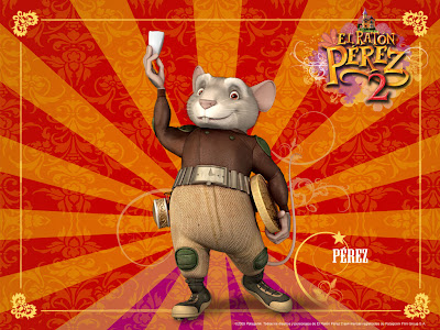 Retro Blog TV: EL RATON PEREZ 2 (WALLPAPERS)