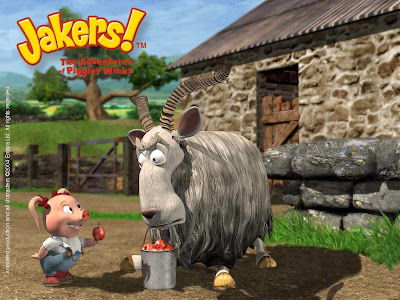 Retro Blog TV: JAKERS