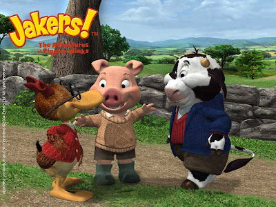 Retro Blog TV: JAKERS