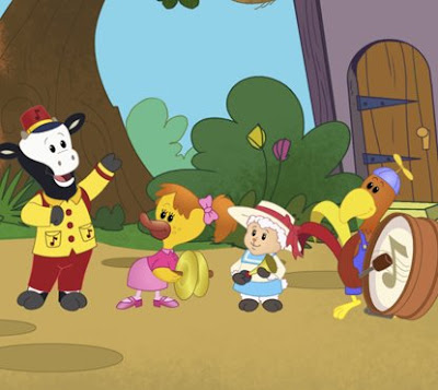 Retro Blog TV: WILBUR