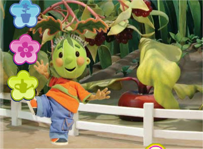 Retro Blog TV: PERSONAJES FIFI Y LOS FLORIGUITOS