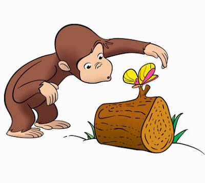 Imagenes del mono jorge - Imagui