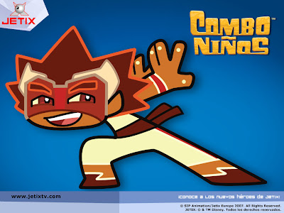 Retro Blog TV: WALLPAPERS PERSONAJES COMBO NIÑOS