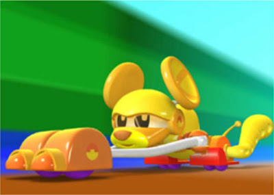 Retro Blog TV: MECANIMALES DISCOVERY KIDS (ANIMAL MECHANICALS)