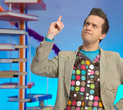 Retro Blog TV: MISTER MAKER