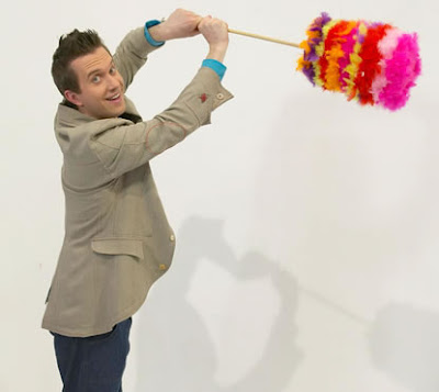 Retro Blog TV: MISTER MAKER