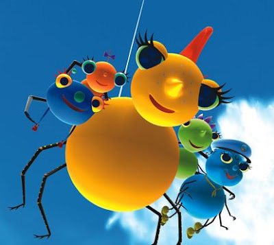 Retro Blog TV: LAS AVENTURAS DE MISS SPIDER