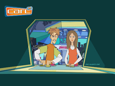 Retro Blog TV: CARL 2 (CARL SQUARED)