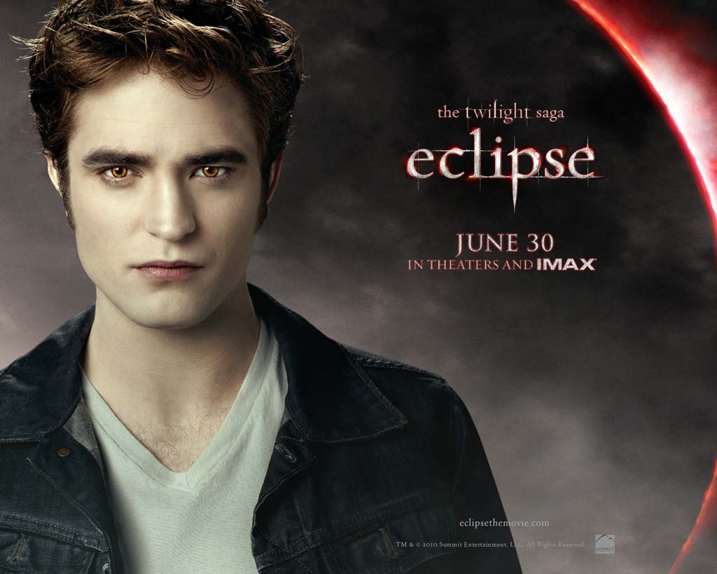 Retro Blog TV: ECLIPSE MOVIE WALLPAPERS & POSTERS