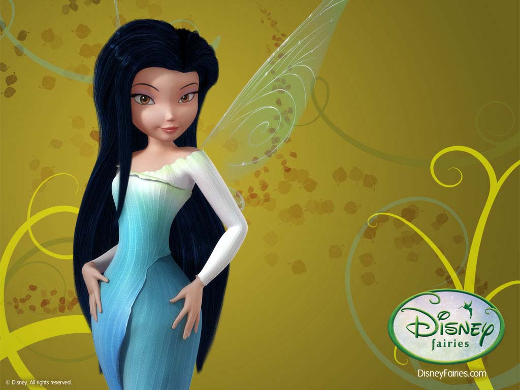 TINKER BELL: HADAS AL RESCATE MOVIE WALLPAPERS Y TRAILER OFICIAL