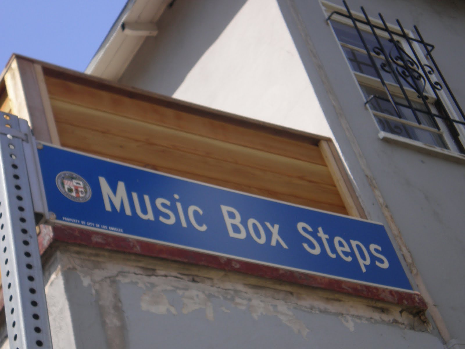 Climbing LA: Walk #18: Music Box Loop