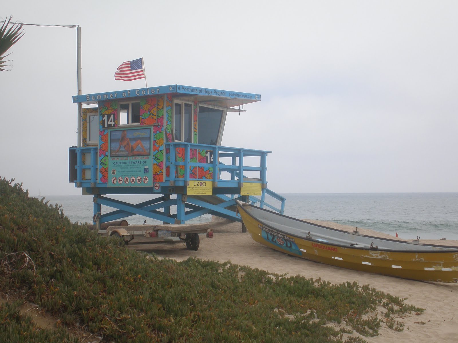 Climbing LA: Walk #40 : Santa Monica - Rustic Canyon Loop