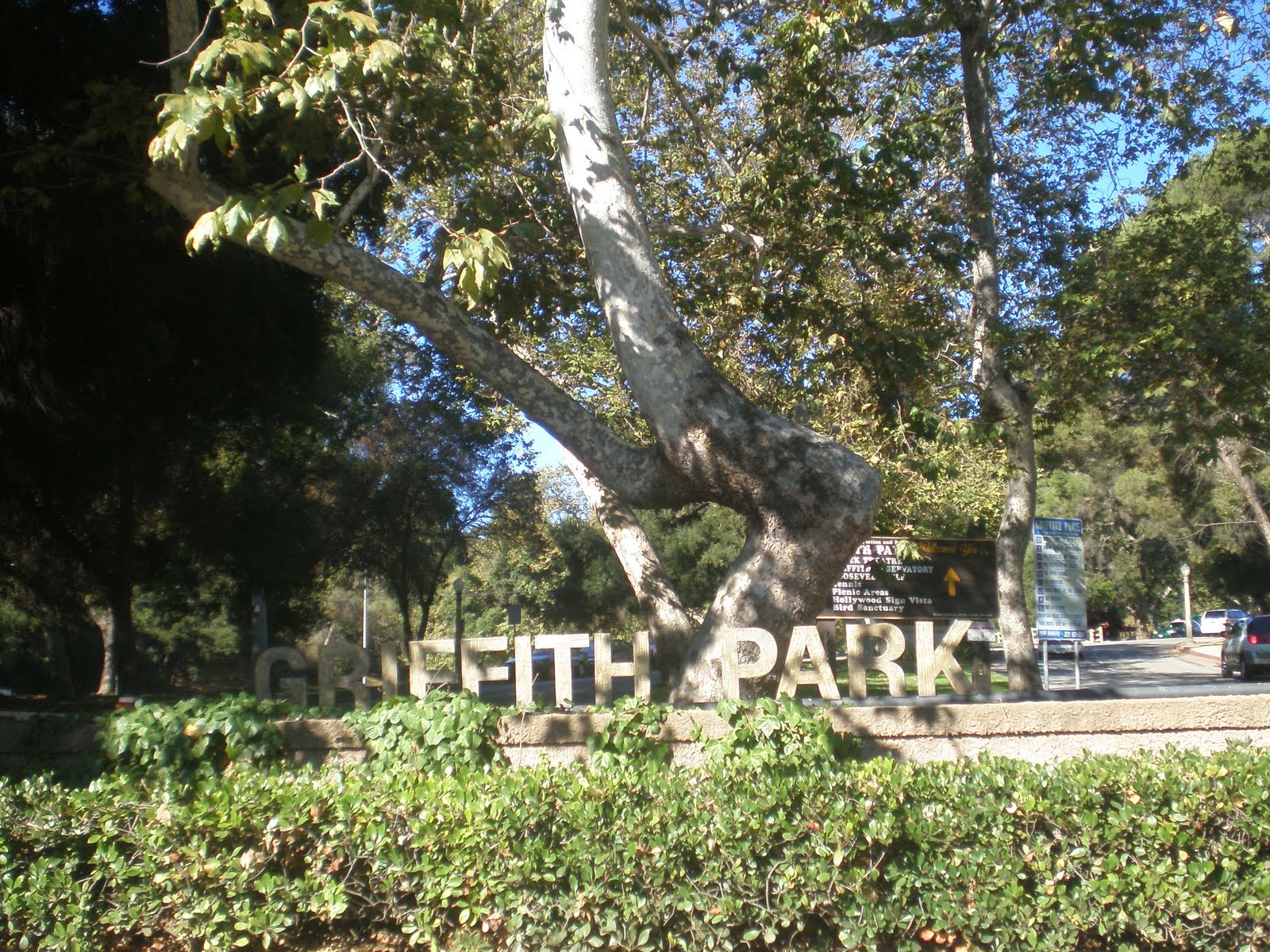 Climbing LA: Walk #29: Los Feliz- Griffith Park Loop