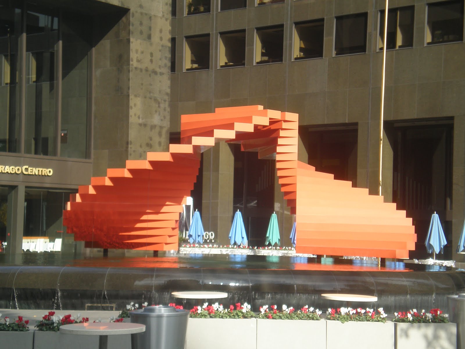 Climbing LA: Walk #11: Downtown Los Angeles