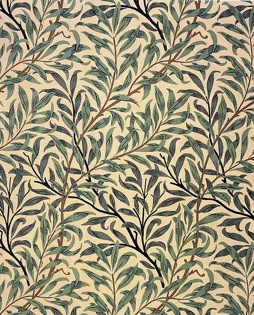 William Morris Fan Club: Willow, willow, on the wall...