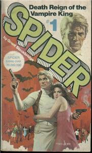 The Norvell Page Page: A Shroud of Thoughts: The Spider Turns 75 by ...