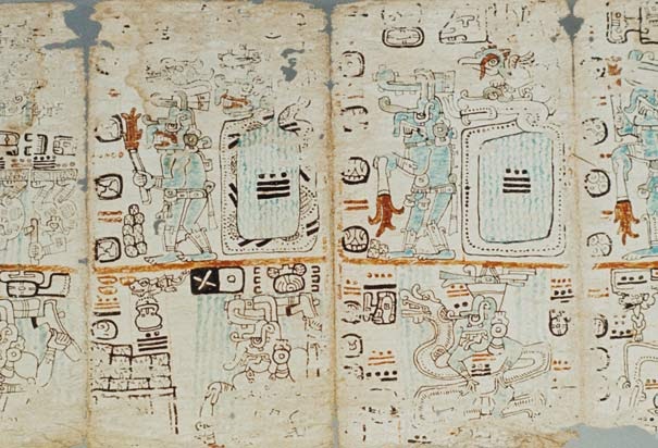 The Rise And Fall Of The Maya Empire