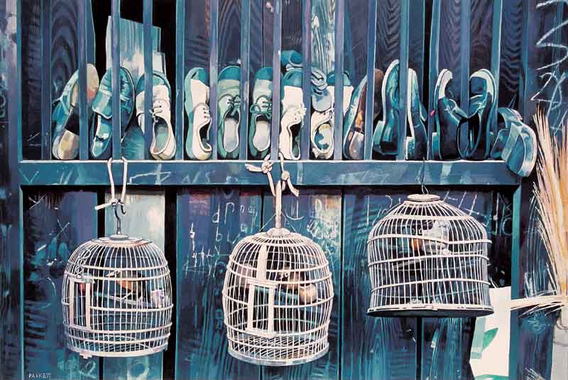 David Paskett - Alchetron, The Free Social Encyclopedia