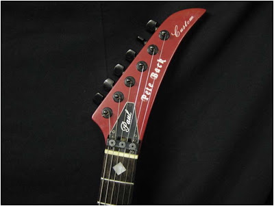Pete Back Guitars www.peteback.com