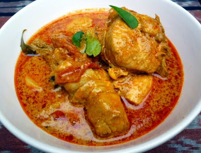 3 hungry tummies: Kari Ayam 咖喱雞 Malaysian Chicken Curry
