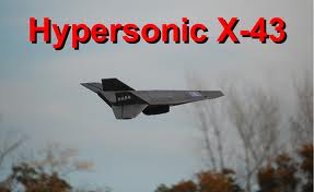 NASA X-43: NASA X-43