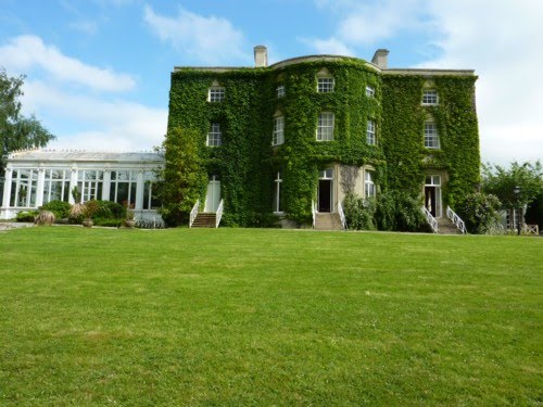 Irish Georgian Society Cork Chapter: Cork Chapter visit to Clonmel