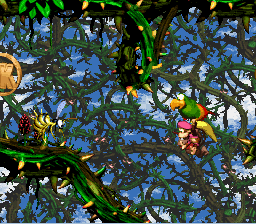 DKC2 - Bramble Blast ~ Donkey Kong Country Forever