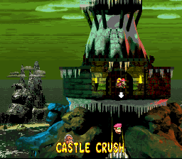DKC2 - Castle Crush ~ Donkey Kong Country Forever