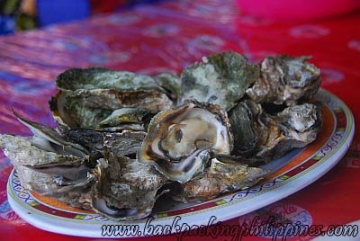 Backpacking Philippines: Boracay: D'Talipapa Fresh Seafood Market and ...
