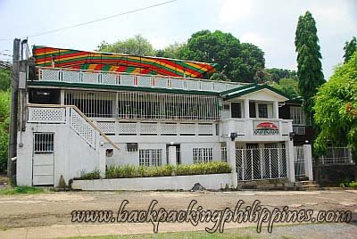 Backpacking Philippines: Overlook Resort in Antipolo City