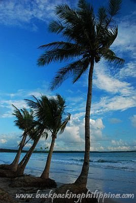 Backpacking Philippines: Bicol: Rizal Beach Resort, Gubat, Sorsogon