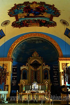 Backpacking Philippines: St. John Sahagun Church, Candon, Ilocos Sur