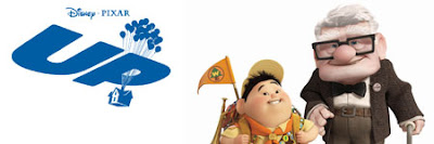 Disney's UP Movie Review: Up Up and Away My Beautiful Balloons | Jori's ...