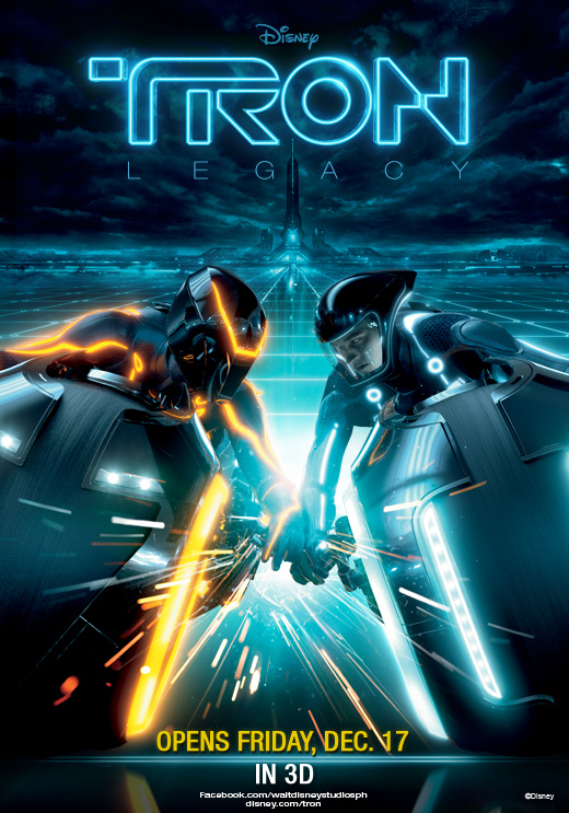 Experience Tron Night in 3D IMAX | Jori's Entertainment Journal