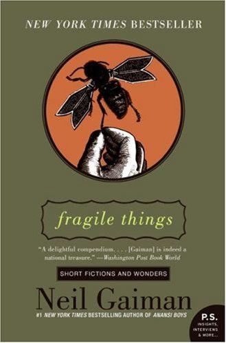 The List!: Fragile Things