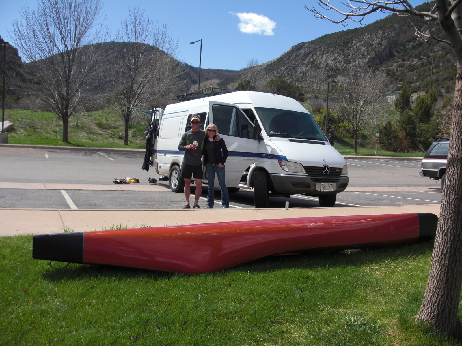 Jeremy Rodgers: Release…The Sprinter!