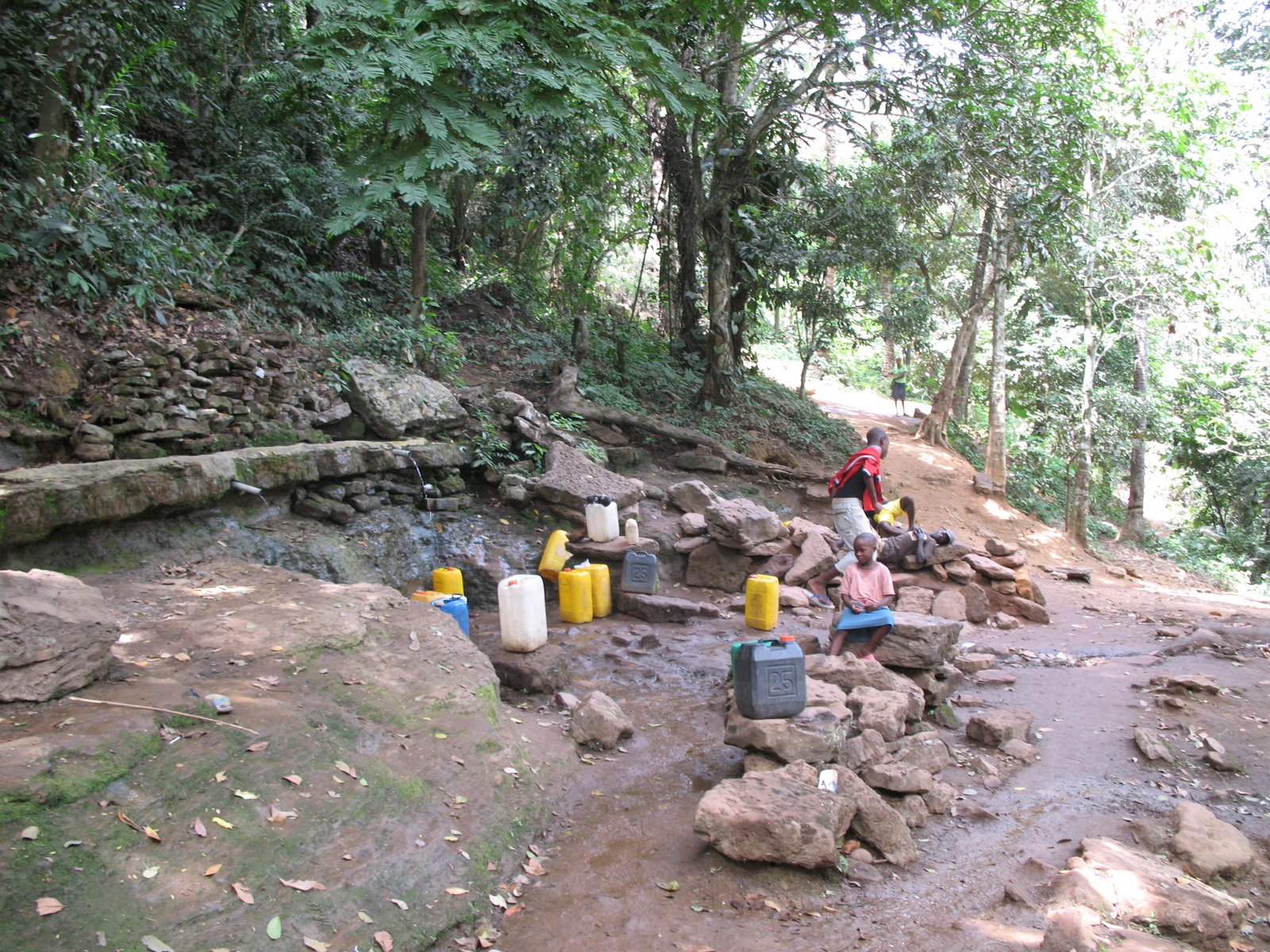 Mazi Nwonwu's blog: In The Hills Of Anike, Awgu LGA, Enugu State