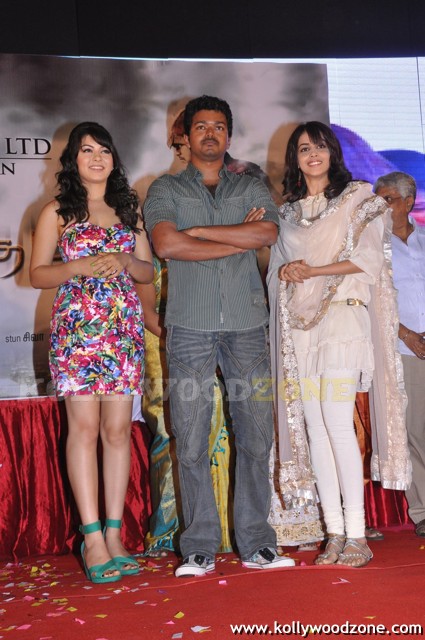 Velayudham: Velayudham Movie Launch Posters | Pictures | Gallery | Stills