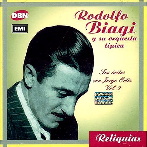 Rodolfo Biagi : Музыка танго