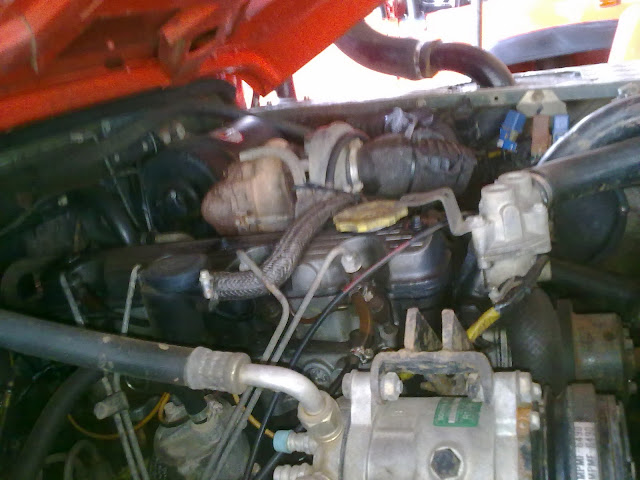 Defender: THE DEFENDER200 TDI ENGINE