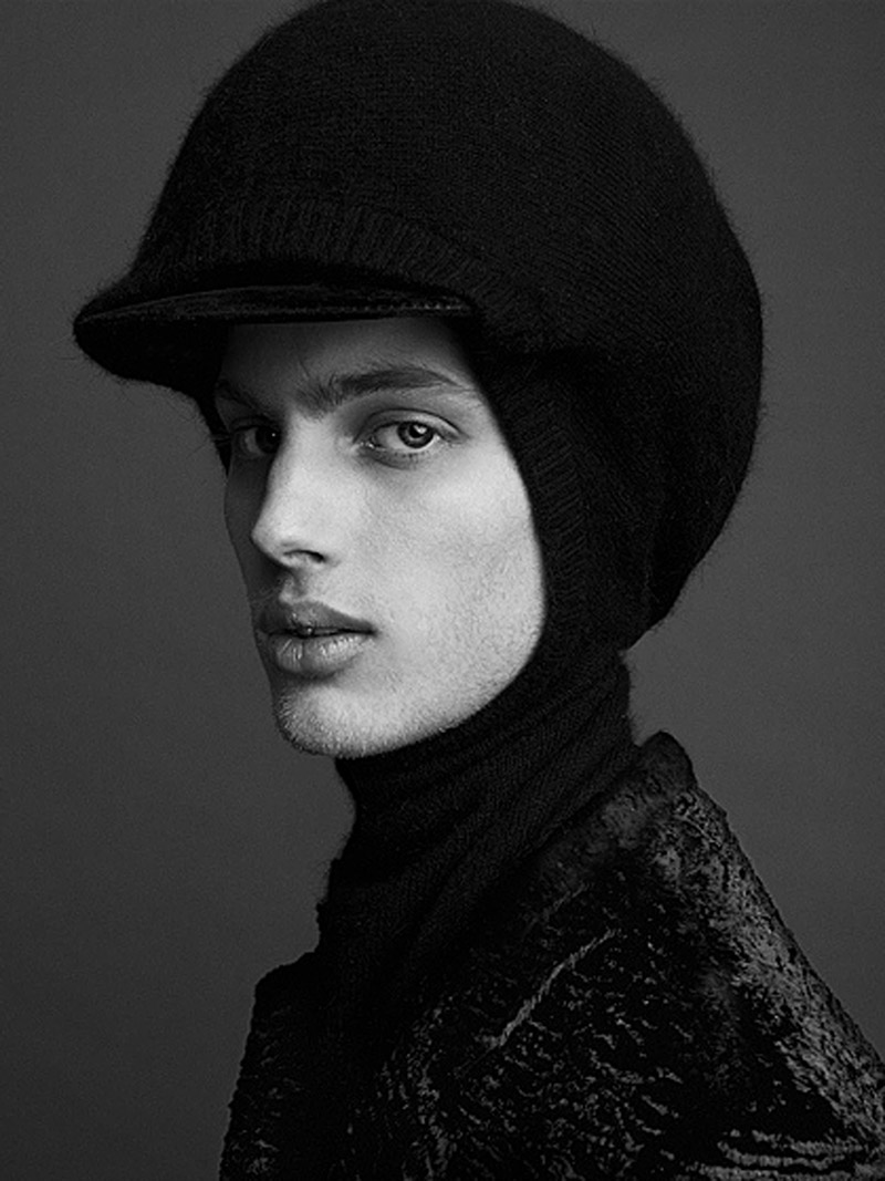 davebrussel: Swedish boy-Harald Salin