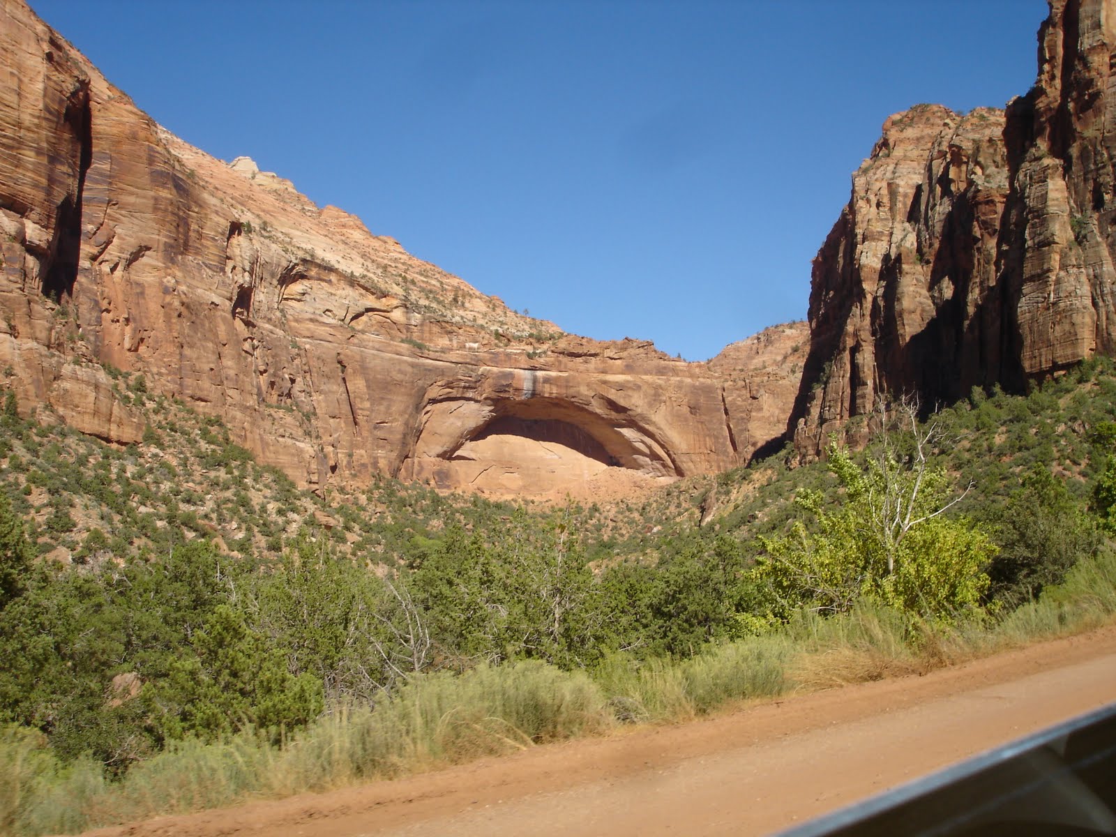 Travelin': ...Zion National Park...