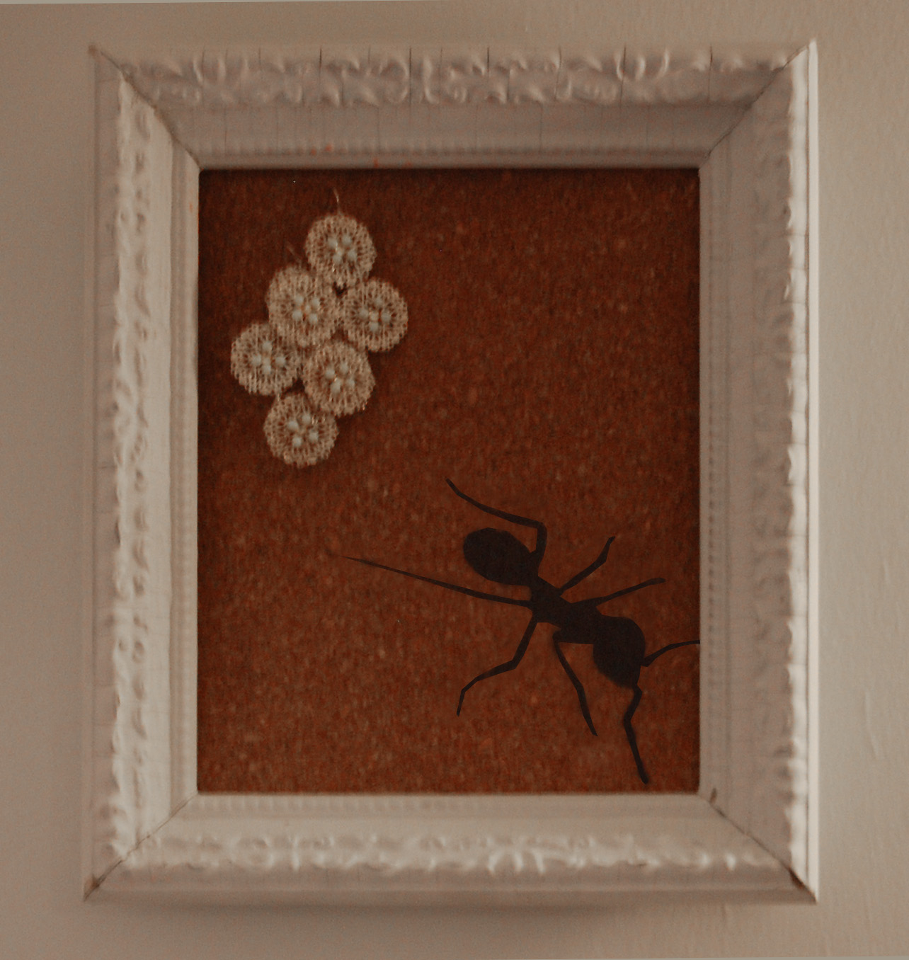 DIY Design Sly: Do Dad Tack Board