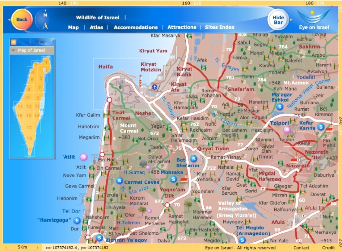 Blessed to be a Blessing!: Oil & Gas Found Off Coast Of Israel