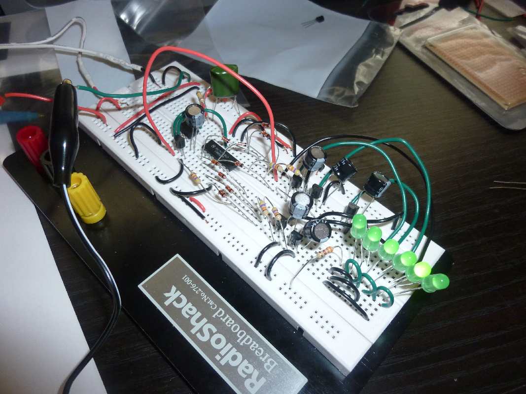 Hands On - Make: Electronics