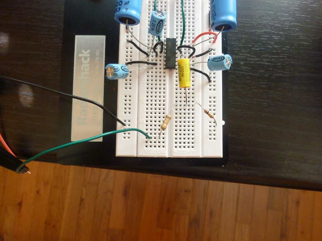 Hands On - Make: Electronics