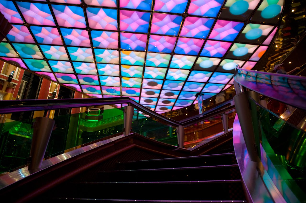 The Comings and Goings of a Crazed Mind