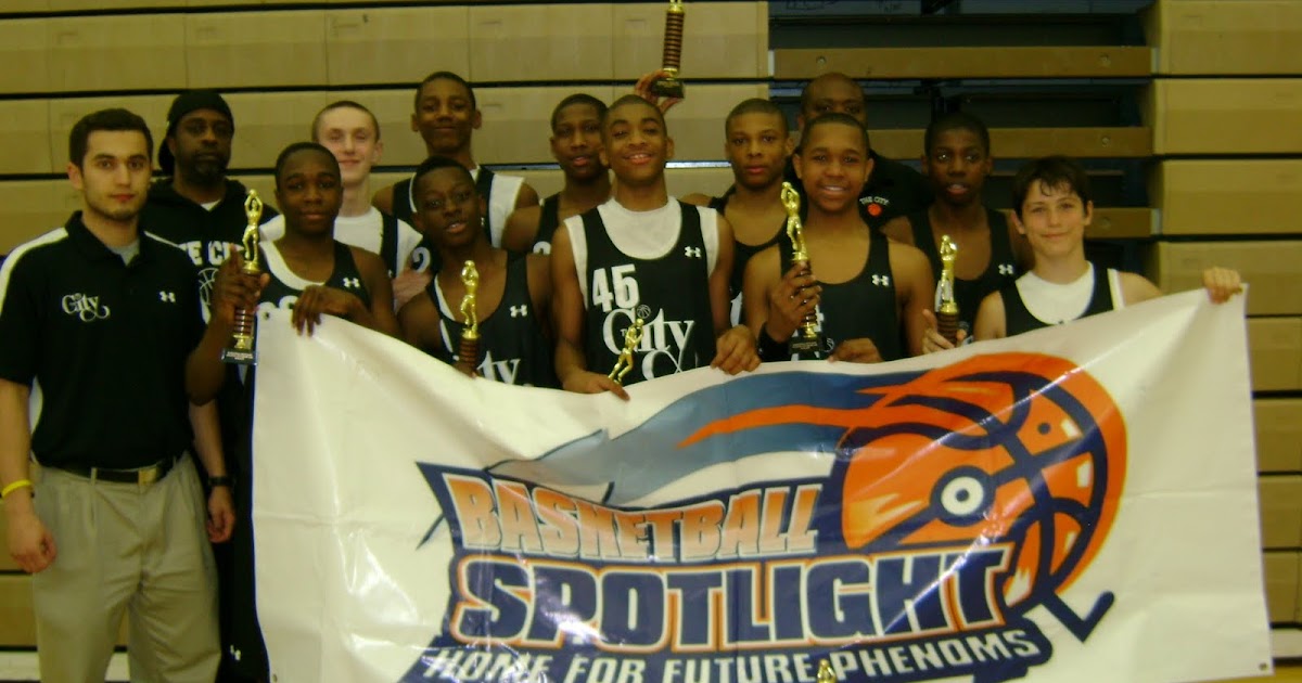 BASKETBALL SPOTLIGHT NEWS: AC Showcase 13U Championship Recap: The City ...